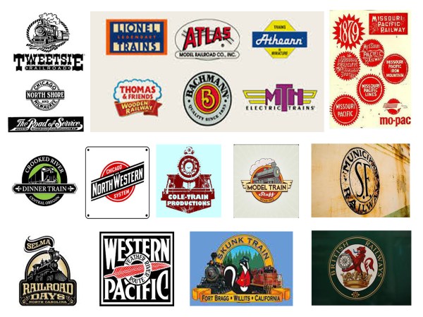 logos | Grizzly Peak Model Trains